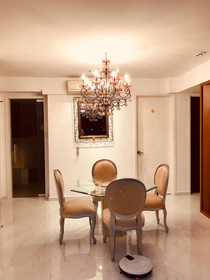 A Cozy And Homey Double Room In City Centre Area. - Singapore