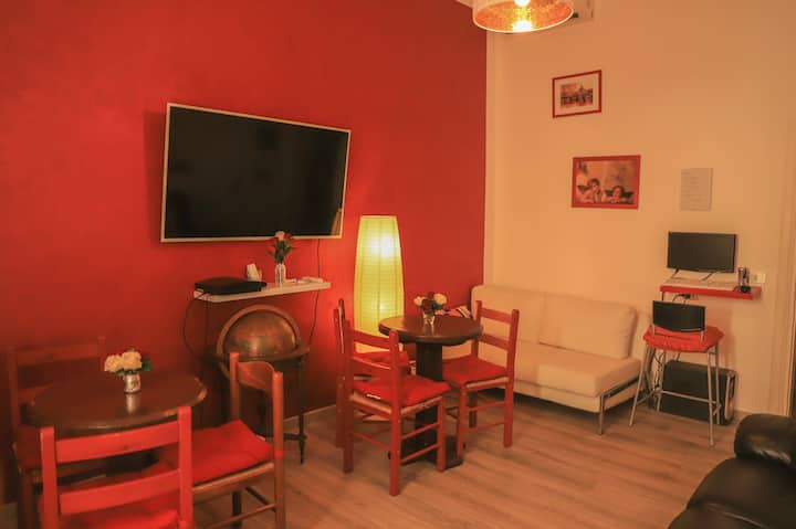 1 Bed In Shared Room Roman Holidays - Roma