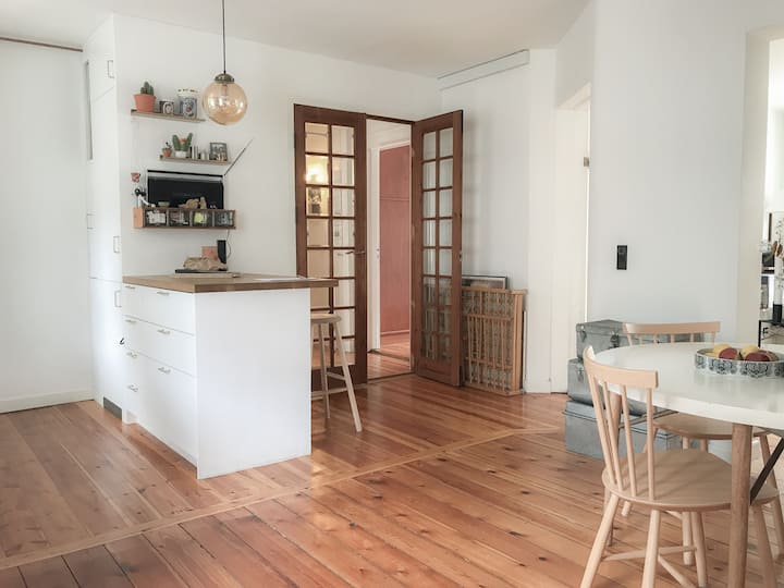 Spacious Flat In Nørrebro - Copenhagen