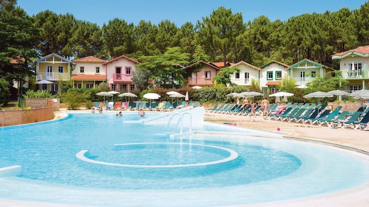 Appartement Idéalement Situé Proche Des Plages - Lacanau