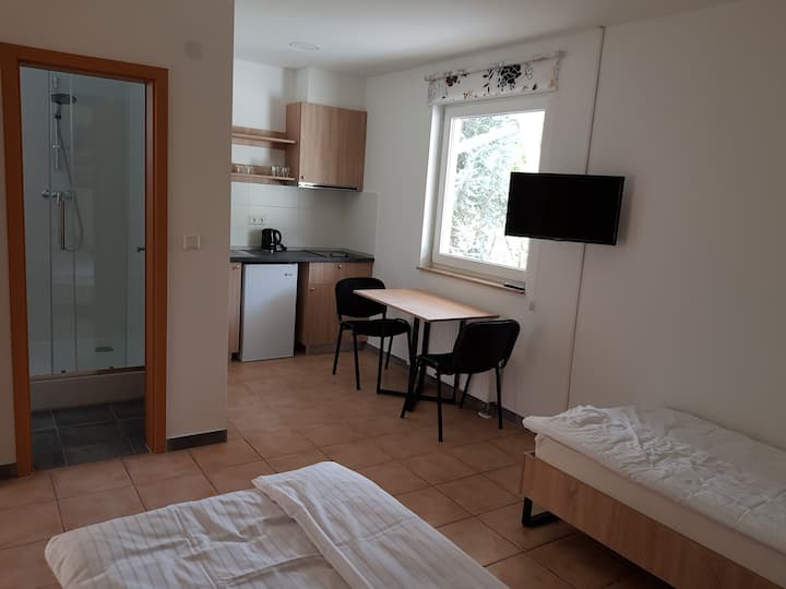 Microapartment Für 2 (Monteurzimmer) Bad+küche - Bietigheim-Bissingen, Deutschland