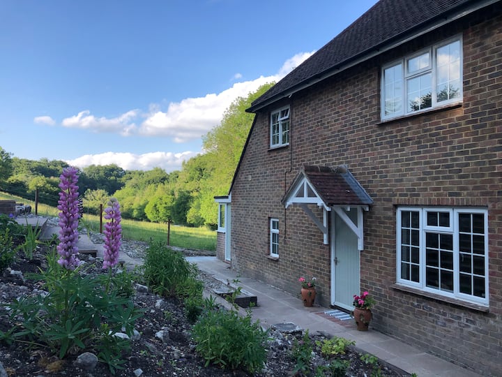 Charming Country Cottage (No1 Middle Oakshott) - Petersfield