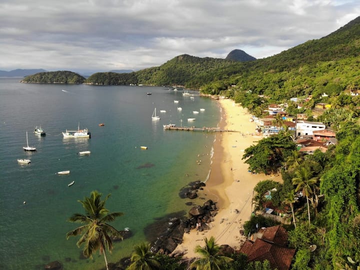 Hospedaria Araratiba, Sua Casa Em Ilha Grande - Angra dos Reis