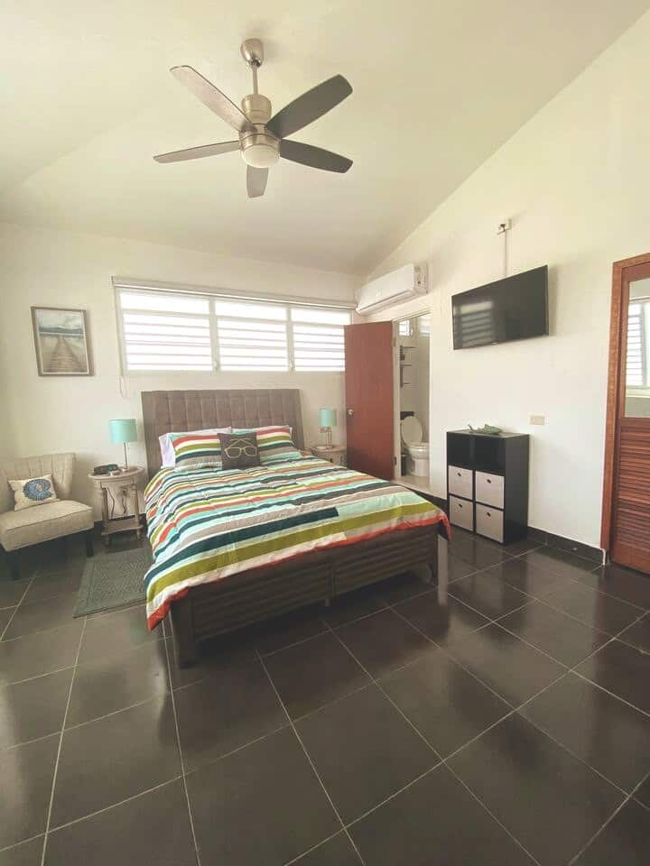 Casita Reina - Spacious Studio, Close To Beach. - San Juan