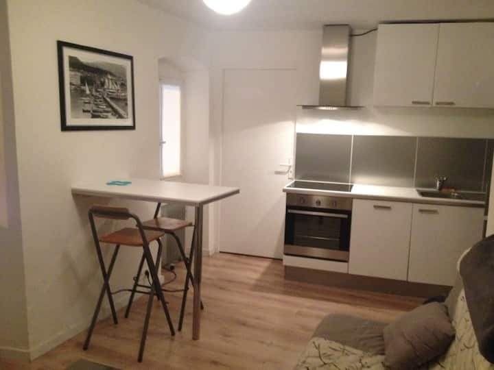 Studio Climatisé & Calme En Centre Ville D'ajaccio - Ajaccio