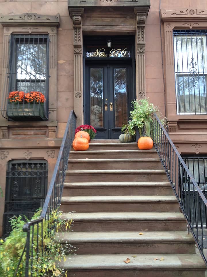 Large, Sunny Family-friendly Apt. (Smoke-free) - New York