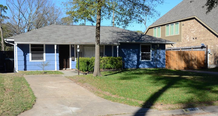 Houston Central - Houston