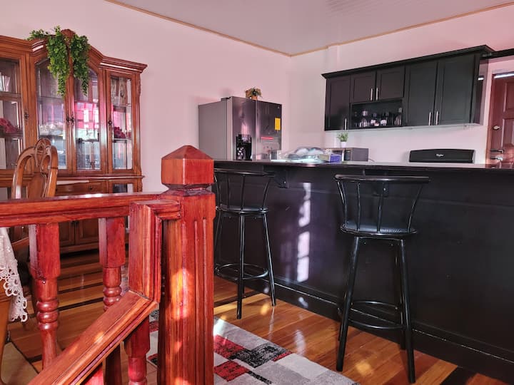 Fully Furnished, 3 Bedrooms, 2 Bathrooms - Guyana