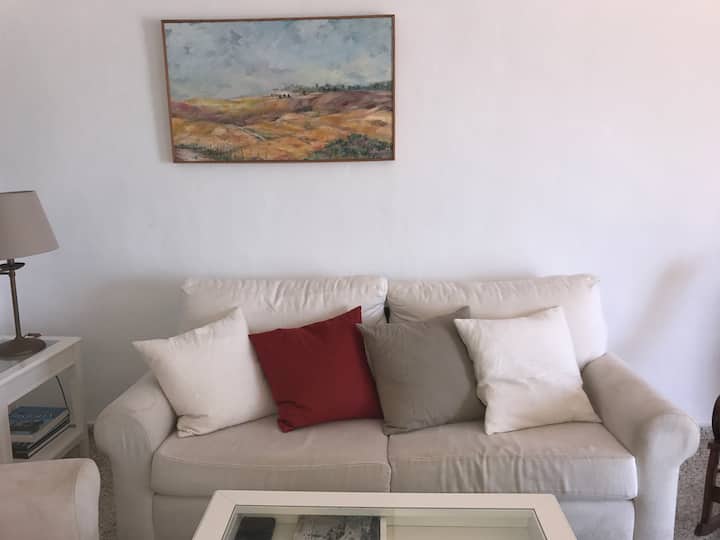 Beachfront Apartment. Nice Views.parking - Rota