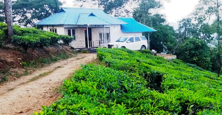 Vagamon Homes - Idukki