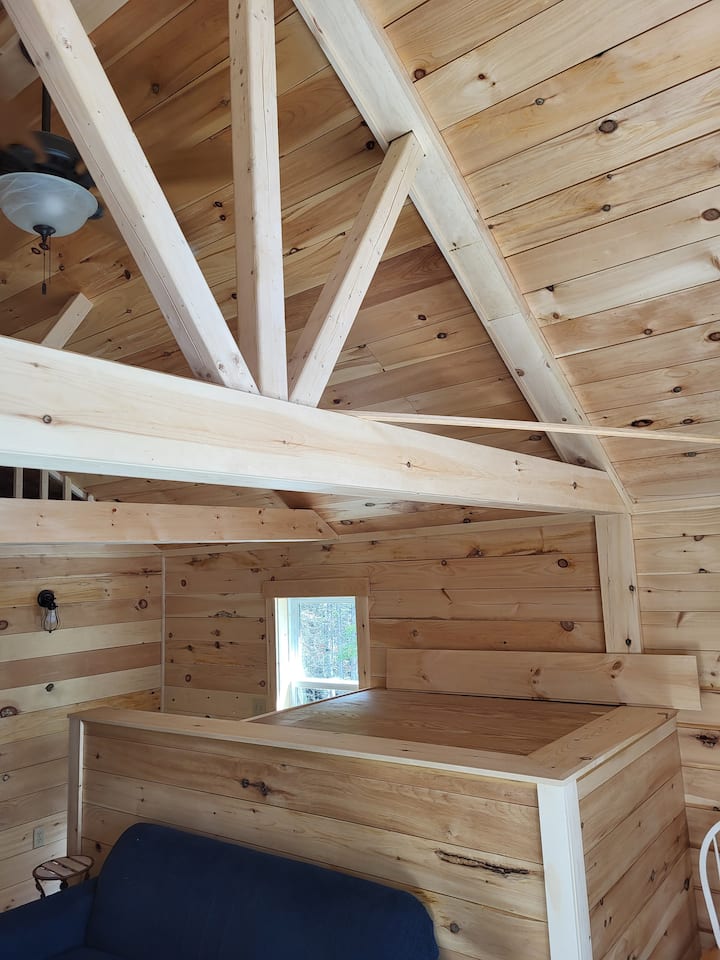 Waterfront Cabin On Haley Pond - Rangeley, ME