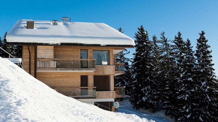 Ferienwohnung Riederalp 1,5 Zimmer - Bettmeralp