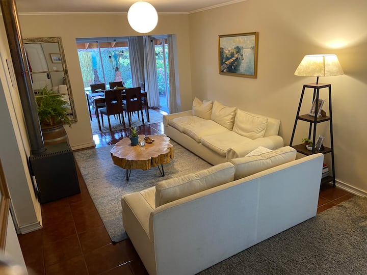 Bed And Breakfast In A Family House - Santa Cruz