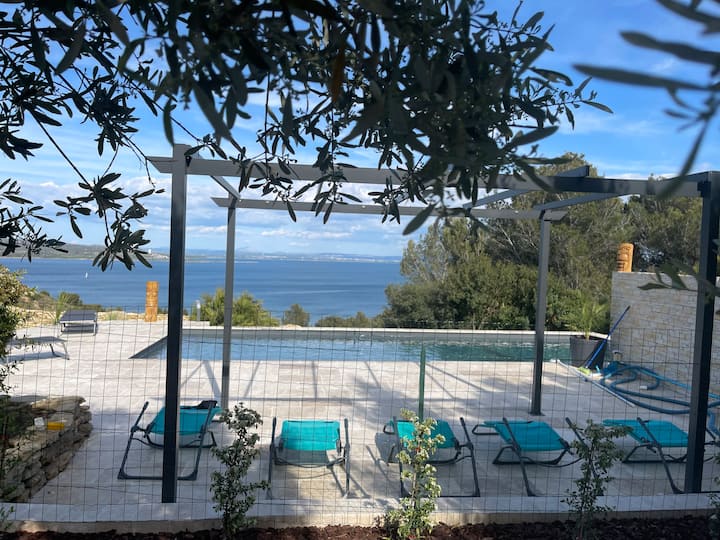 Villa Bellevue - Fos-sur-Mer