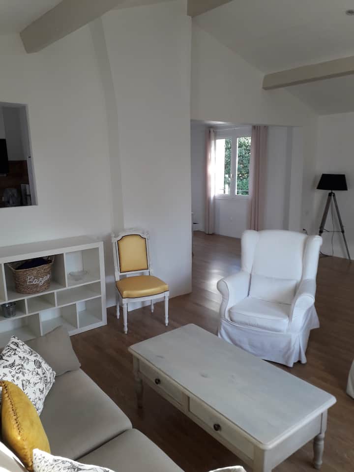 Fenêtre Sur Les Cévennes - Alès