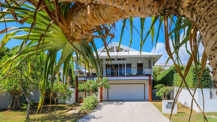 Ala Moana Beach House - Pool/beach/pet Friendly - Tweed Heads