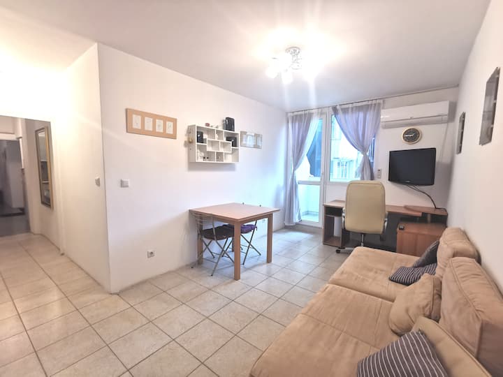 New Cosy And Convenient Flat - Sofia