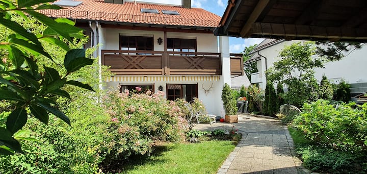 Comfortable And Modern House In Perfect Location - Munich