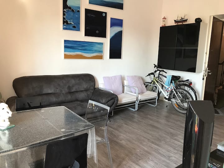 Lovely Apartment A 100 Metri Dal Mare - Menton