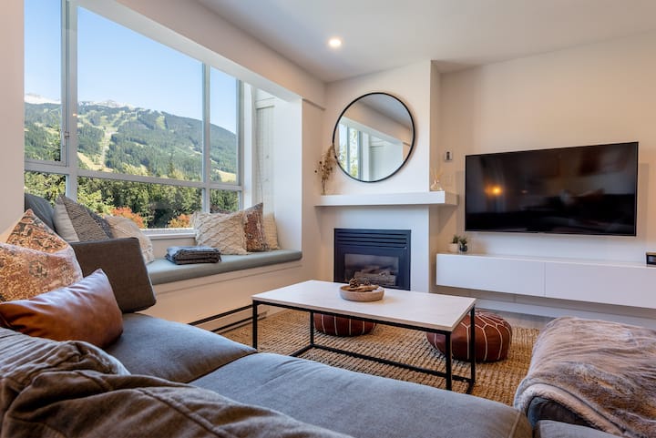 Location+views - 2bdr Penthouse Whistler Village - Whistler