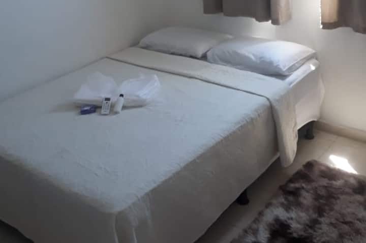 Reserva Temporada Apto - Campos dos Goytacazes