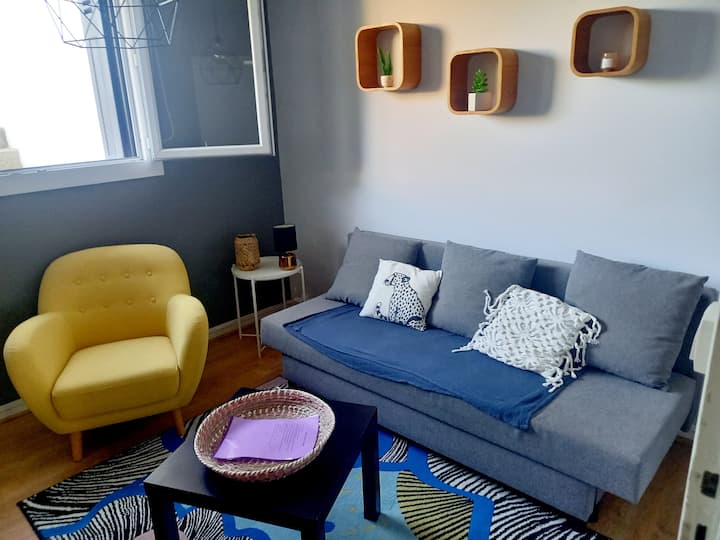 Appartement 45 M2, Poitiers - ポアティエ