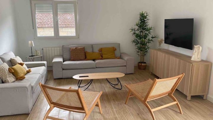 Agradable Casa Rural Entre Pontevedra Y Arcade - Pontevedra