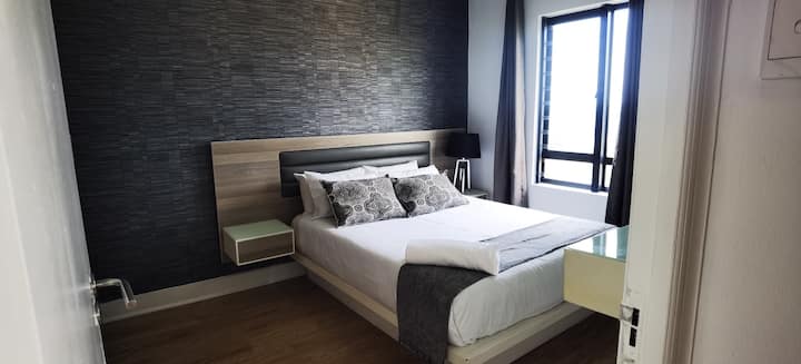 The Exec Apartment - Alexandra, South Africa