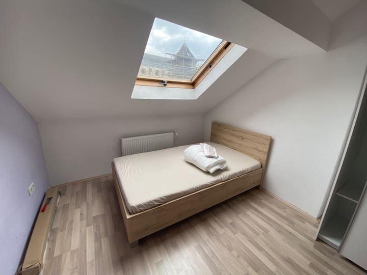Chambre 3 Privé Dans Une Agréable Maison De Ville - Luxembourg