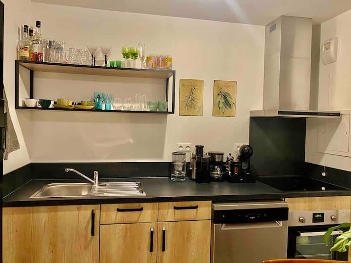 Cozy Appartement - Kehl