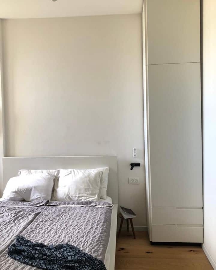 דירה יפיפיה מרווחת ומעוצבת למשפחות - Tel Aviv-Yafo