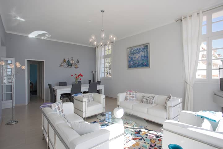 Appartement 100 M2 Environnement Exceptionnel - La Capte