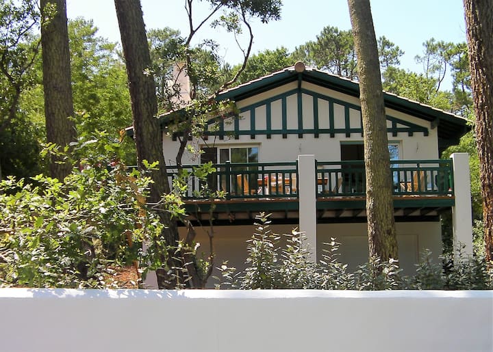 Villa Charme Pyla Sur Mer 6 - 10 Pers  ( 300m Mer) - Dune du Pyla