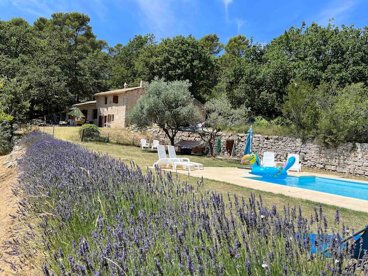 Bastide Aixoises - Aix-en-Provence