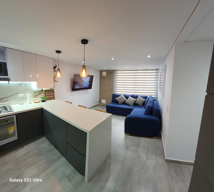 Modern Apartment In Cajica - Cajicá