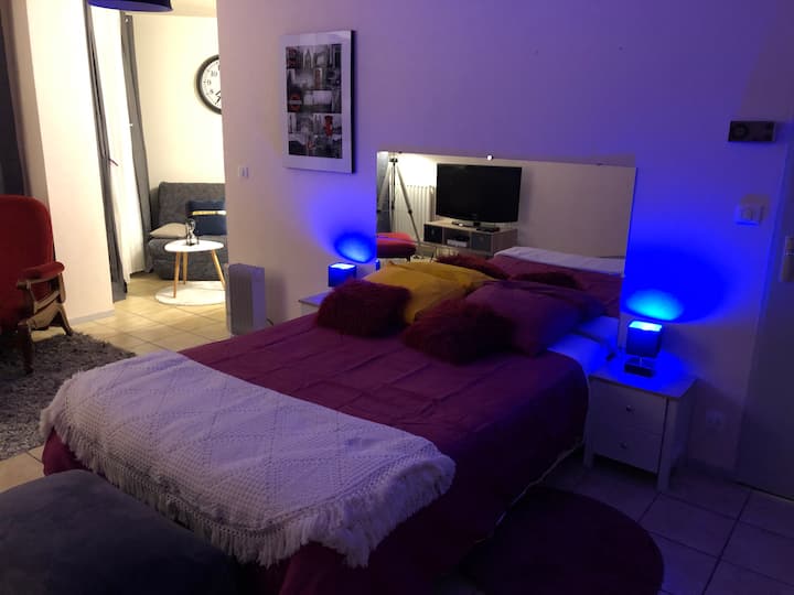 T1 Centre Ville  Thonon Les Bains  Comme Chez Vous - Thonon-les-Bains