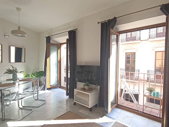 Comfortable Apt In Front Of The Cathedral-conteros - Seville, Spain