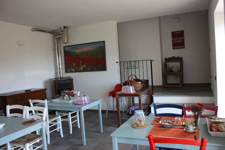B&b Comeacasa - Camera 2 - Pietra Ligure
