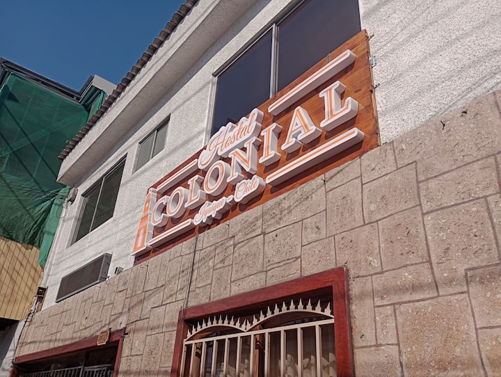 Habitación Privada En Iquique Centro - Iquique