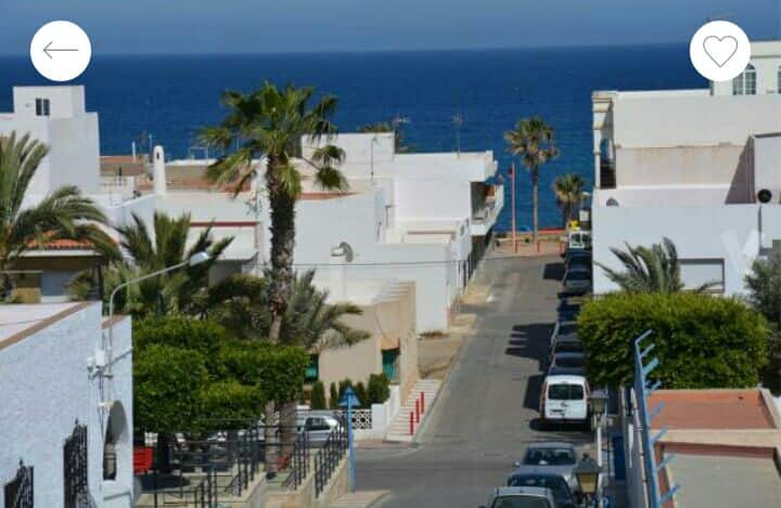 Apartamento Turístico En Carboneras. - Carboneras