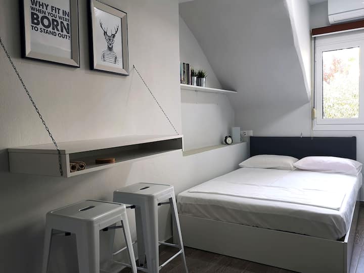 Cozy New Small Apartment Close To The City Center - Heraklion