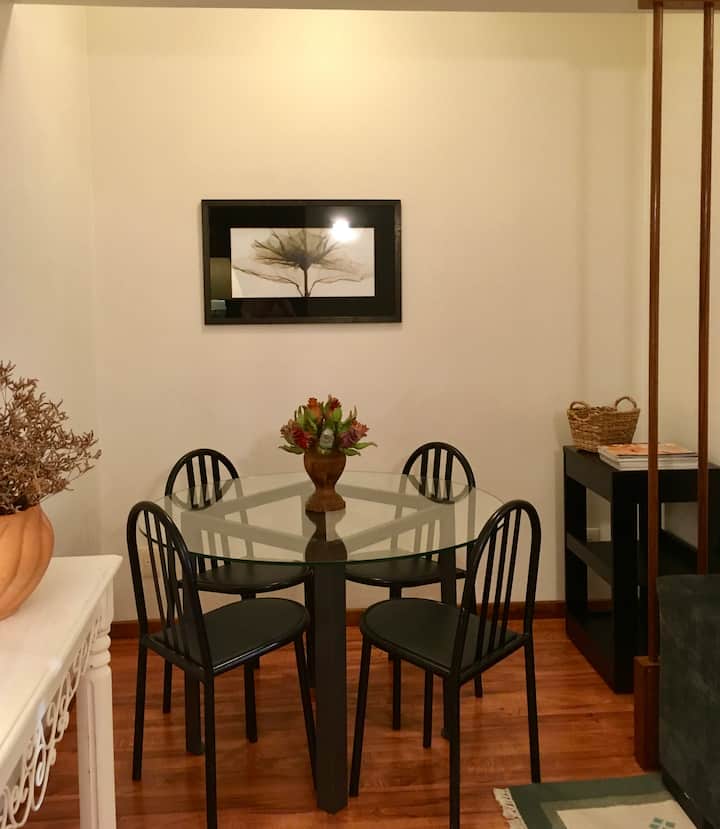 Flat Super Bem Localizado Em Porto Alegre - Porto Alegre