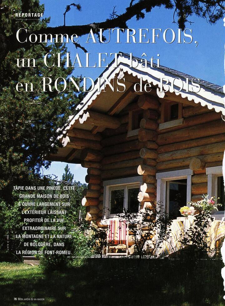 Chalet 5 Pièces 10 Personnes 164689 - Alp, Catalonia