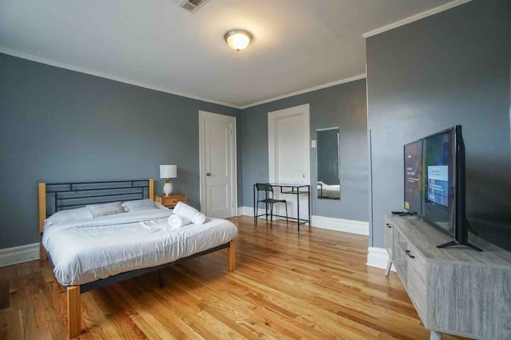 Modern 2br - Minutes From Ewr | Beth Israel | Nyc - New Jersey