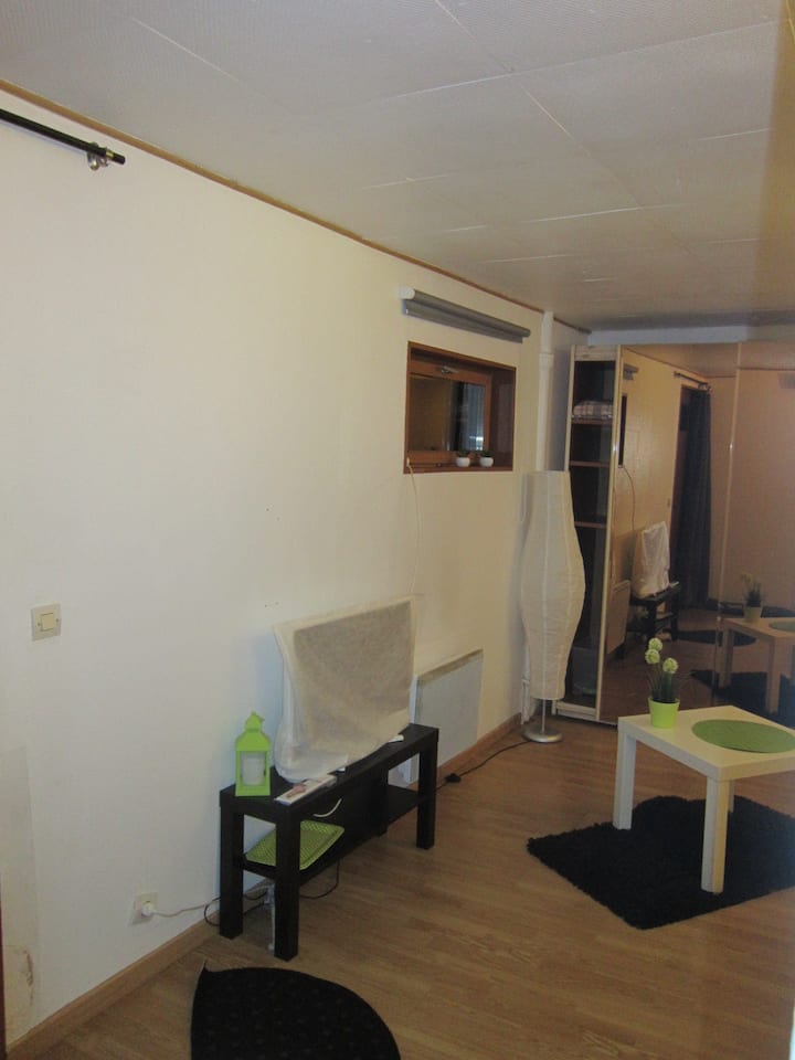 Chambre Indépendante Type Studio - Sannois