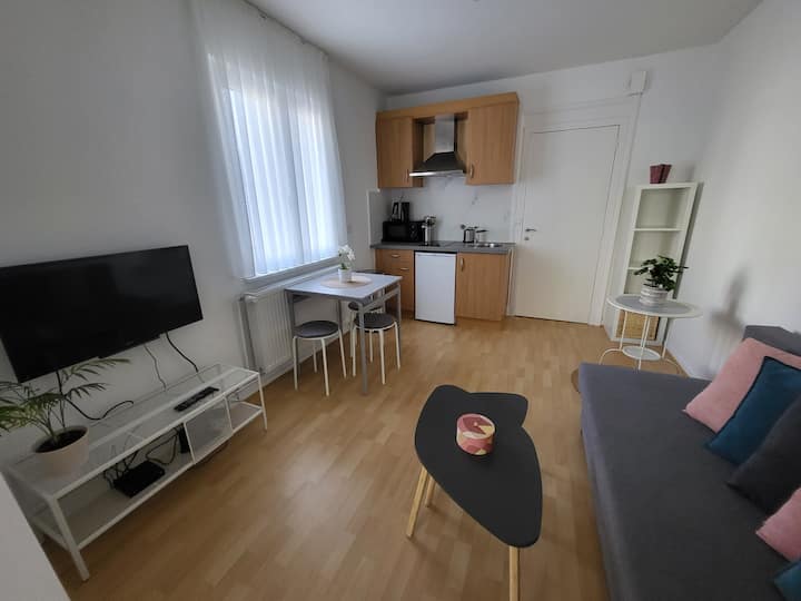 Studio Alicia, Idéalement Situé. - Bruselas