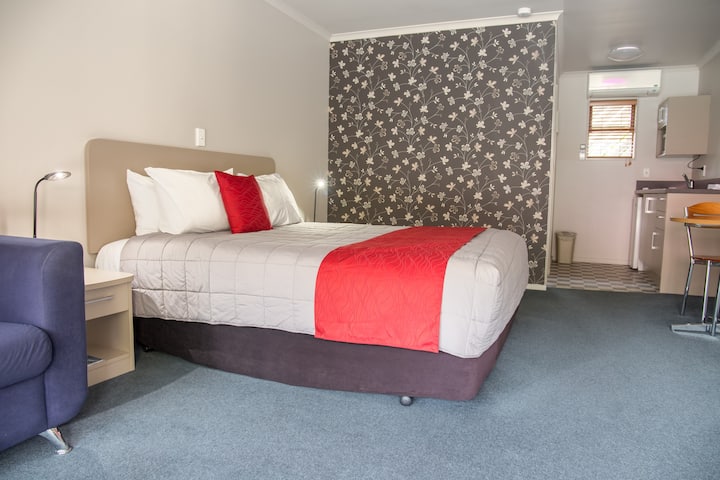 Spa Studio At Asure Scenic Route Motor Lodge - Geraldine