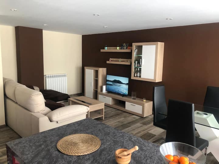 Apartamento Recién Reformado Y Tranquilo - Santander