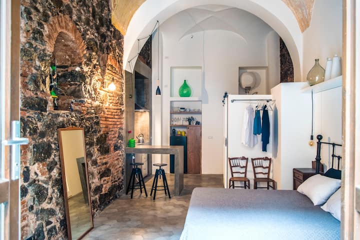 Suite Majorana - Sicilia