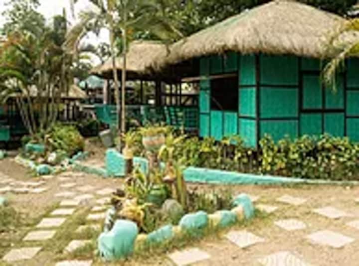 Nipa Hut Langka ( 2 To 4 Guest ) - General Tinio